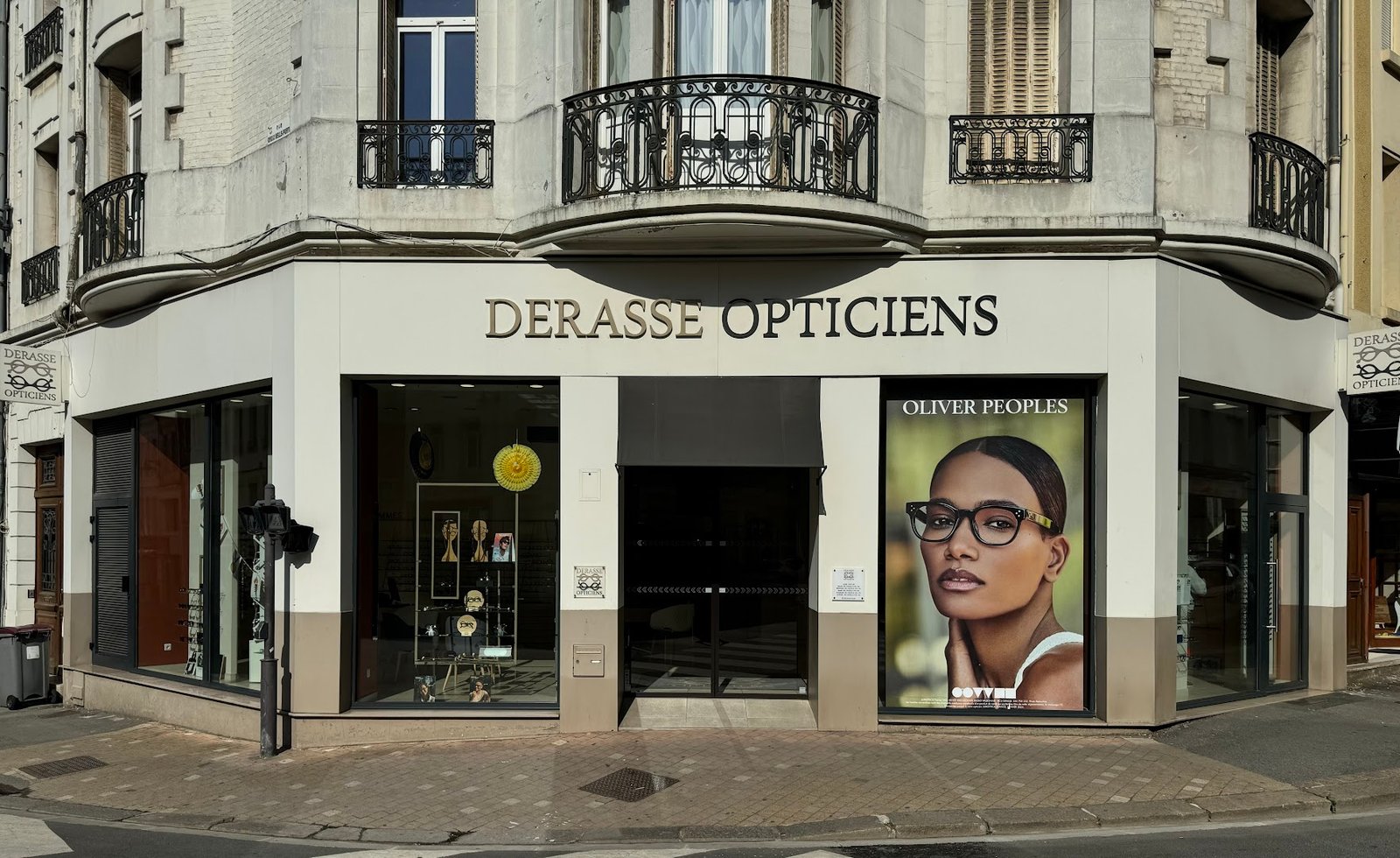 DERASSE Opticiens - Opticien à Saint-Quentin